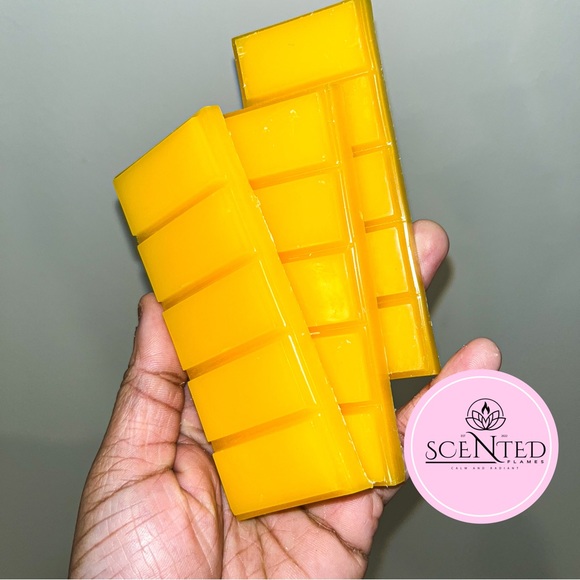 scented flames | Art | Main Scent Pineapplepackage Consist Of 3 Blocks ...
